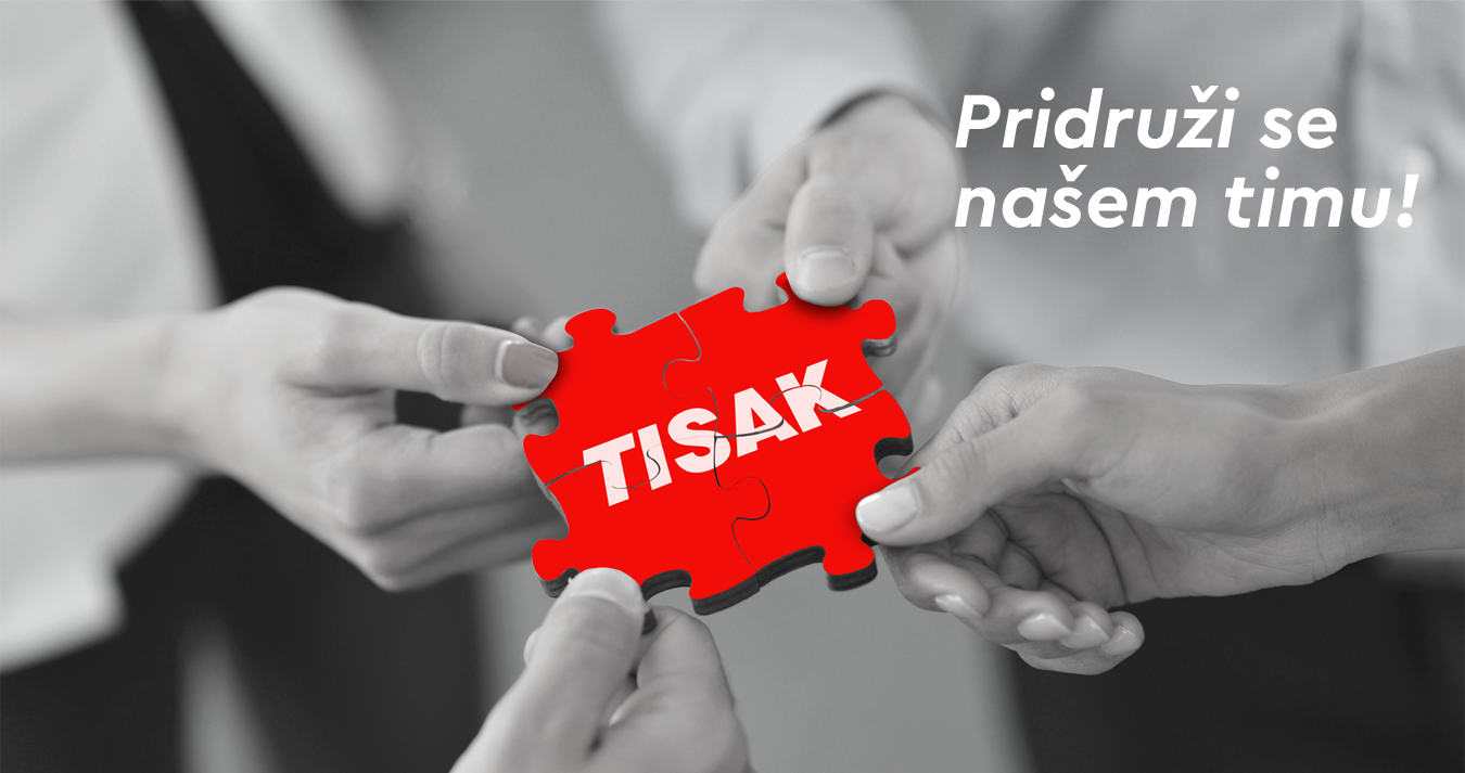 Naslovnica - Tisak
