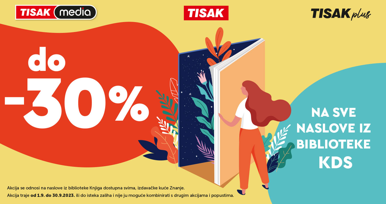 Naslovnica - Tisak