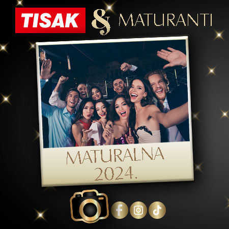 Popis Tisak prodajnih mjesta - Tisak