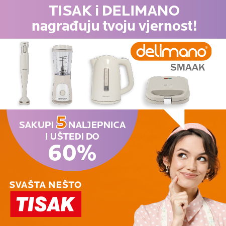 Radno vrijeme - Tisak